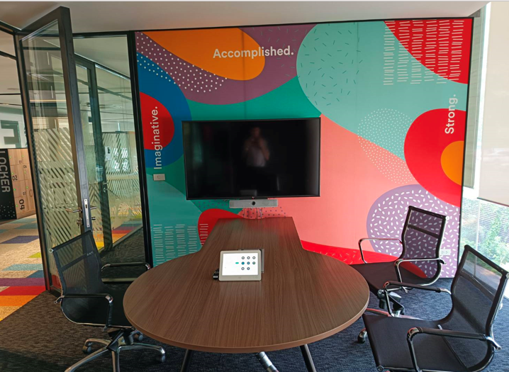 Smart Meeting Room/Audio-Visual System – Nexastone Company Limited